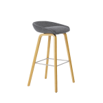 Equator Stool Fabric Seat - Stools - Dzine Furnishing Solutions Ltd