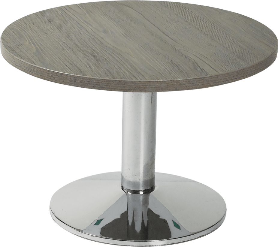 Milan Coffee Table Wooden Top - Coffee Tables - Dzine Furnishing ...