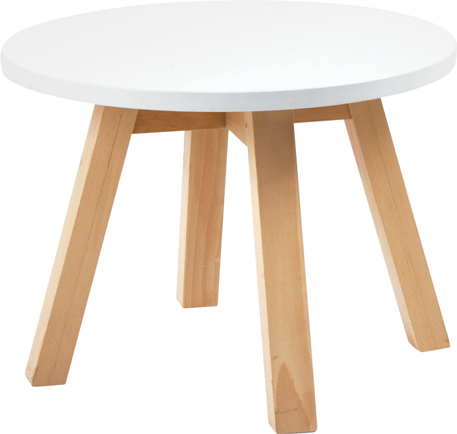 Seattle Coffee Table Premium Wooden Top - Coffee Tables - Dzine ...