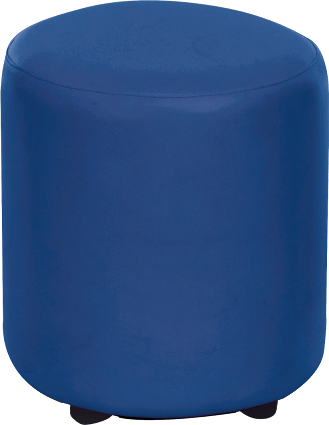 Chile Cylinder Stool - Lounge Modular - Dzine Furnishing Solutions Ltd