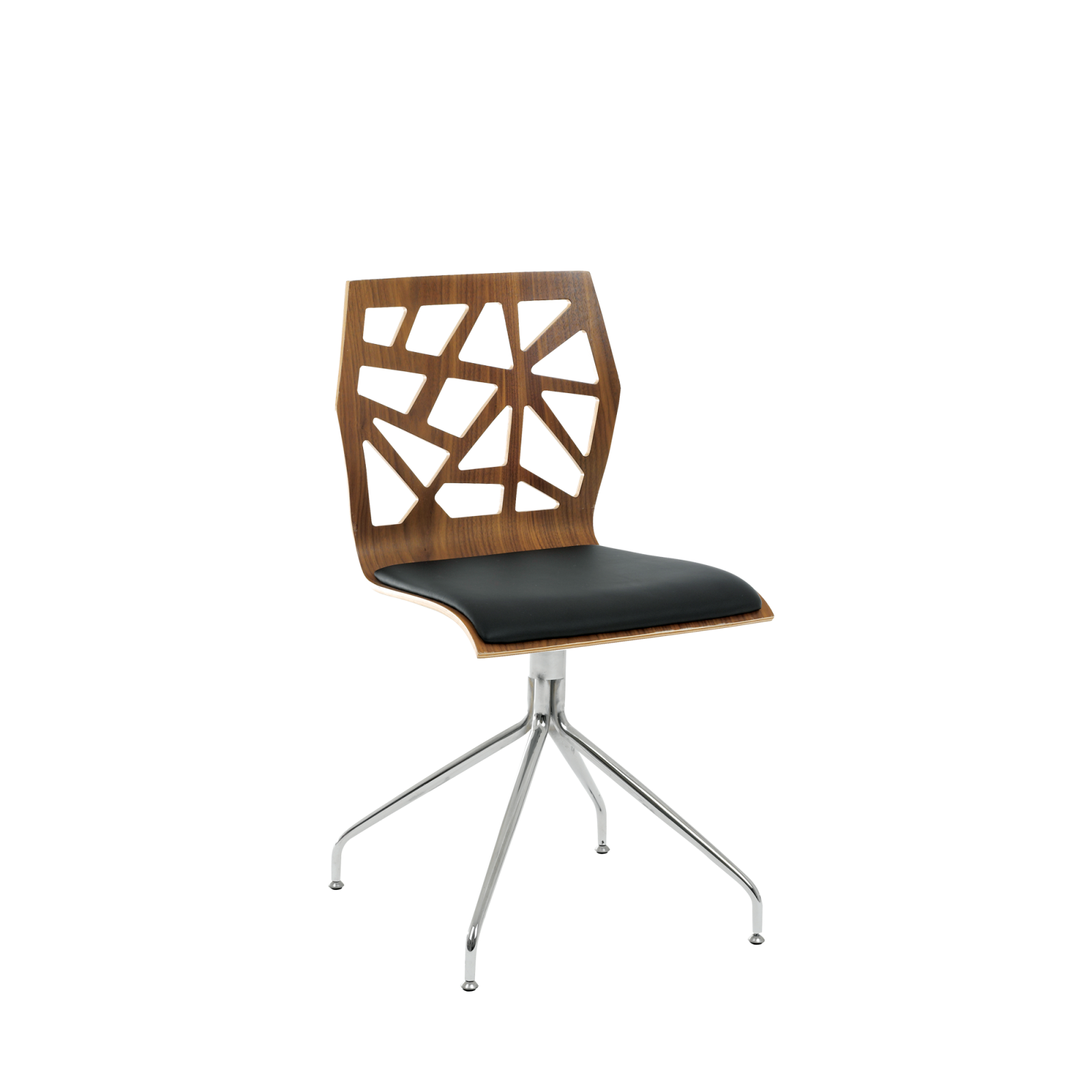 Freya Chair Pyramid Legs - Chairs - Dzine Furnishing Solutions Ltd