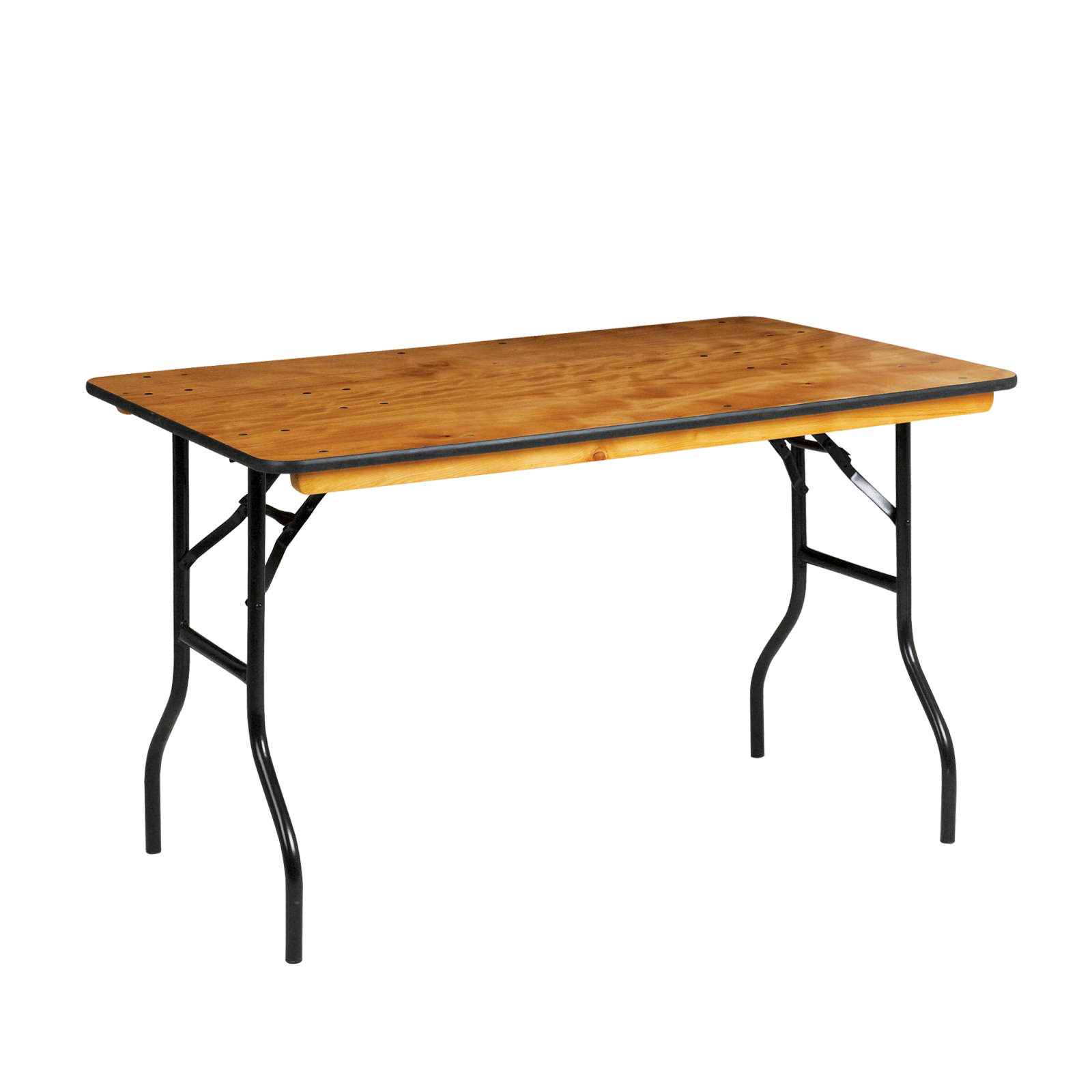 Trestle Table Rectangle 4ft - Bistro Tables - Dzine Furnishing ...