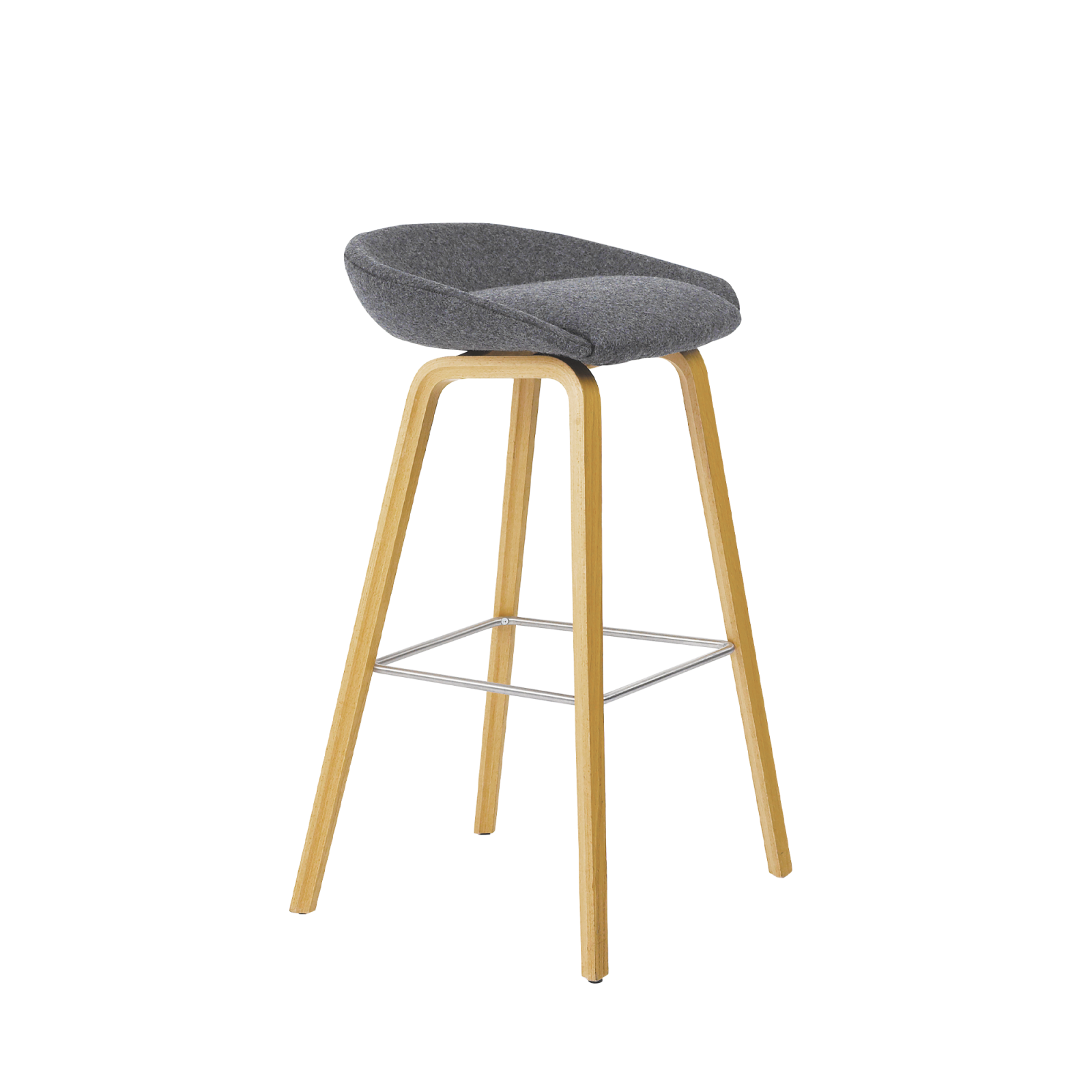 Equator Stool Fabric Seat - Stools - Dzine Furnishing Solutions Ltd