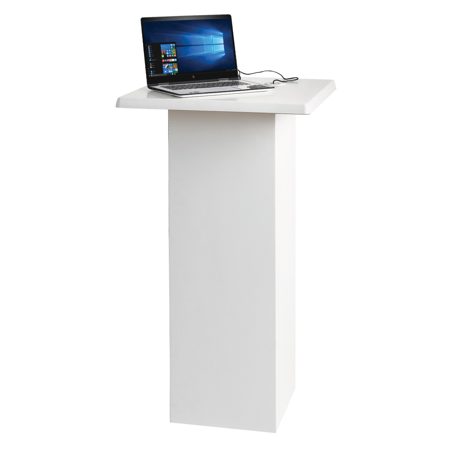 Chicago Bar Table with Cable Management - Bar Tables - Dzine Furnishing ...