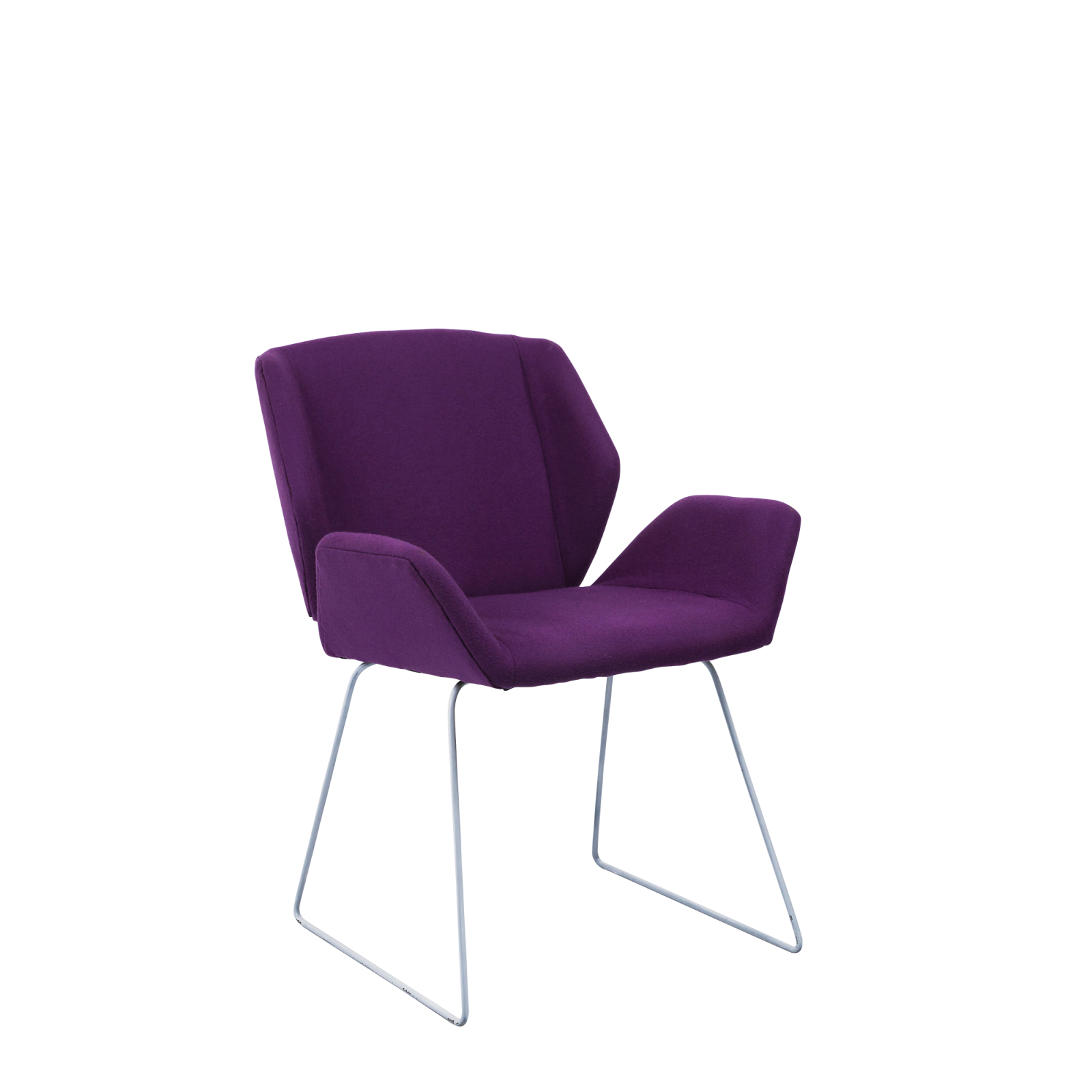 Hugo Chair - Lounge Chairs - Dzine Furnishing Solutions Ltd