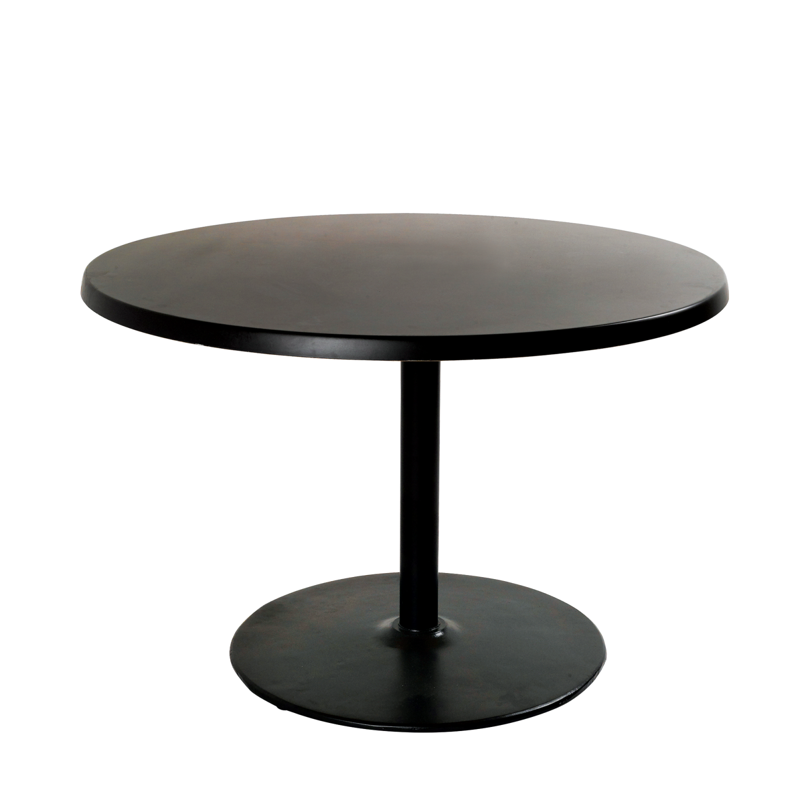 Milan Black Big Base Conference Table - Conference Tables - Dzine ...